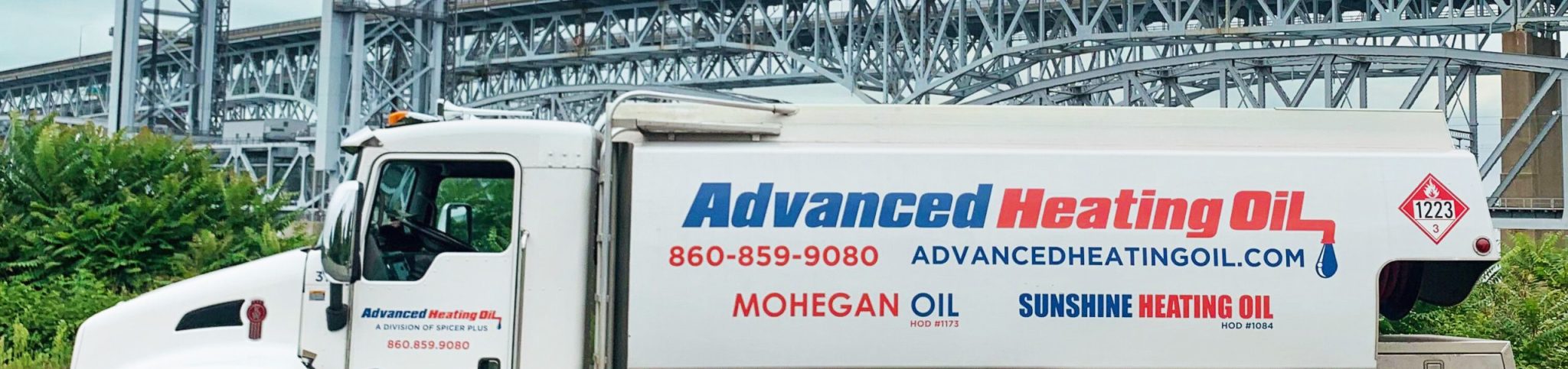 Heating Oil Delivery in Groton, Connecticut
